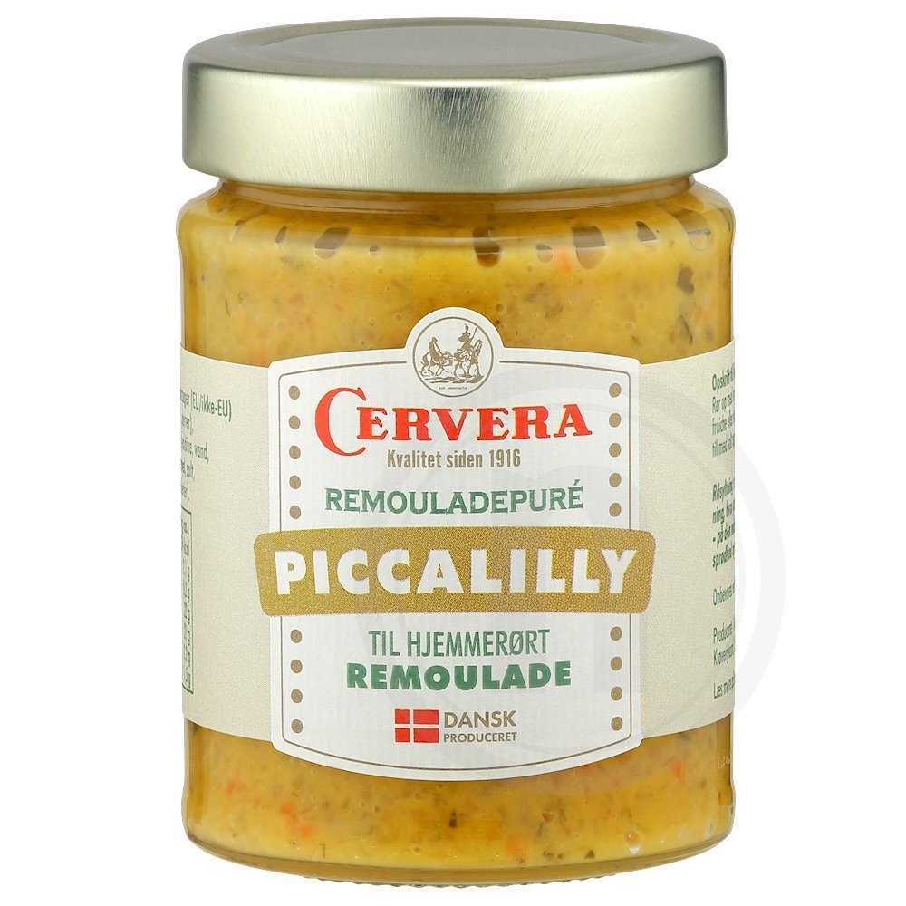 Remouladepure fra Cervera – Leveret med nemlig.com