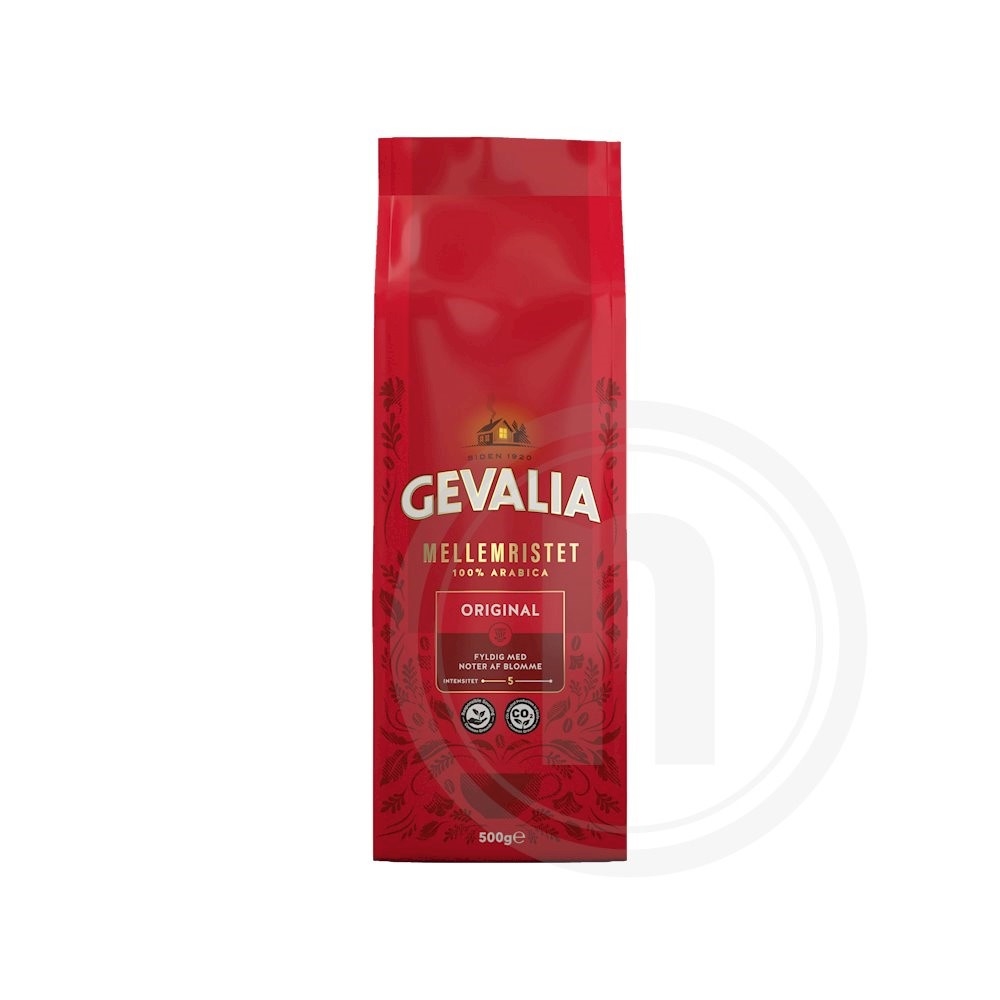 Rød Gevalia fra Gevalia – køb online hos nemlig.com