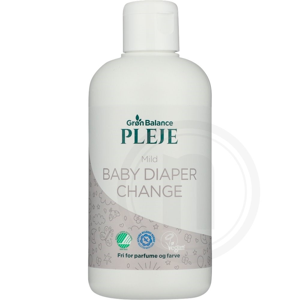 Salve t. bleskift fra Grøn Balance – Leveret med nemlig.com