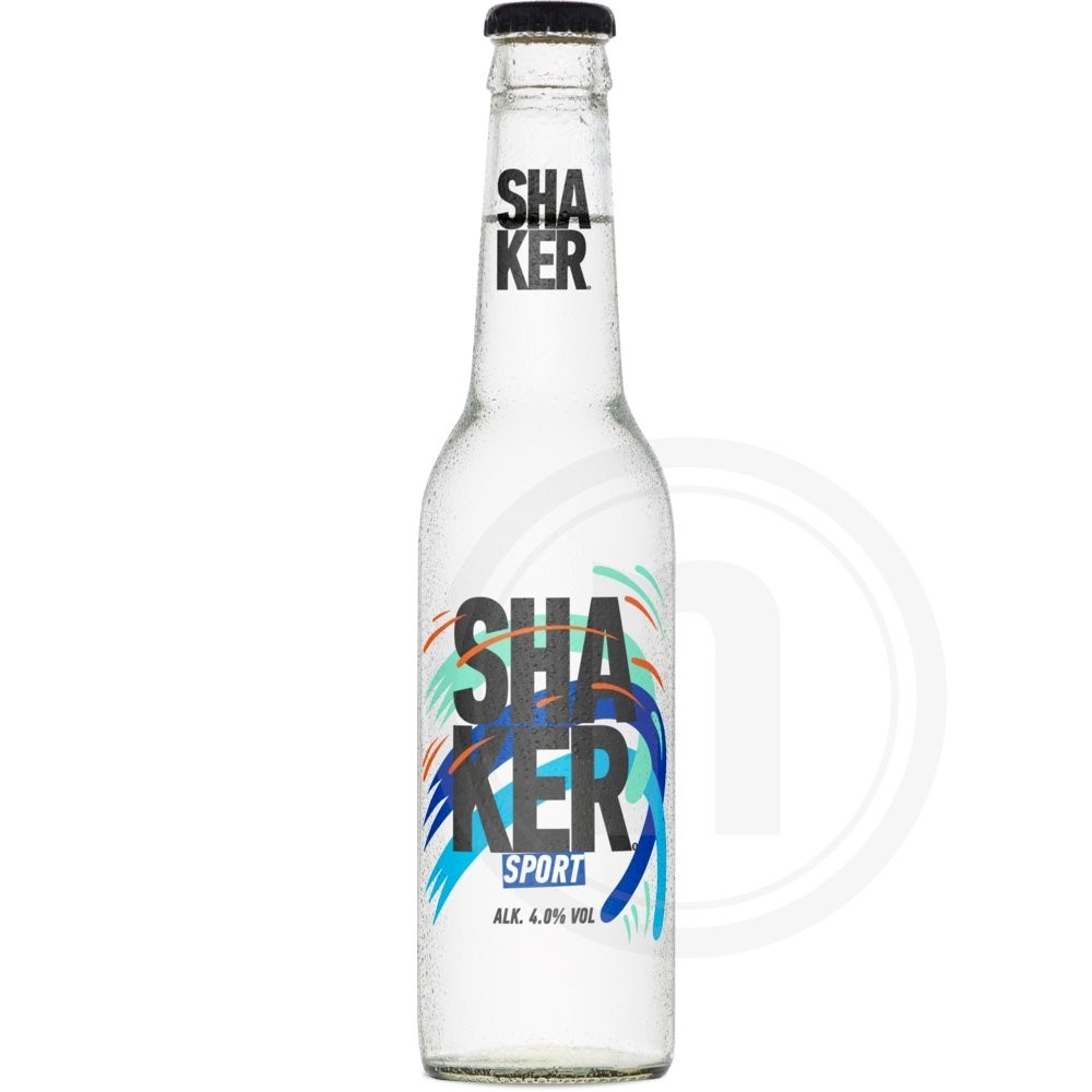 SHAKER Sport (4%) fra Shaker – Leveret med nemlig.com