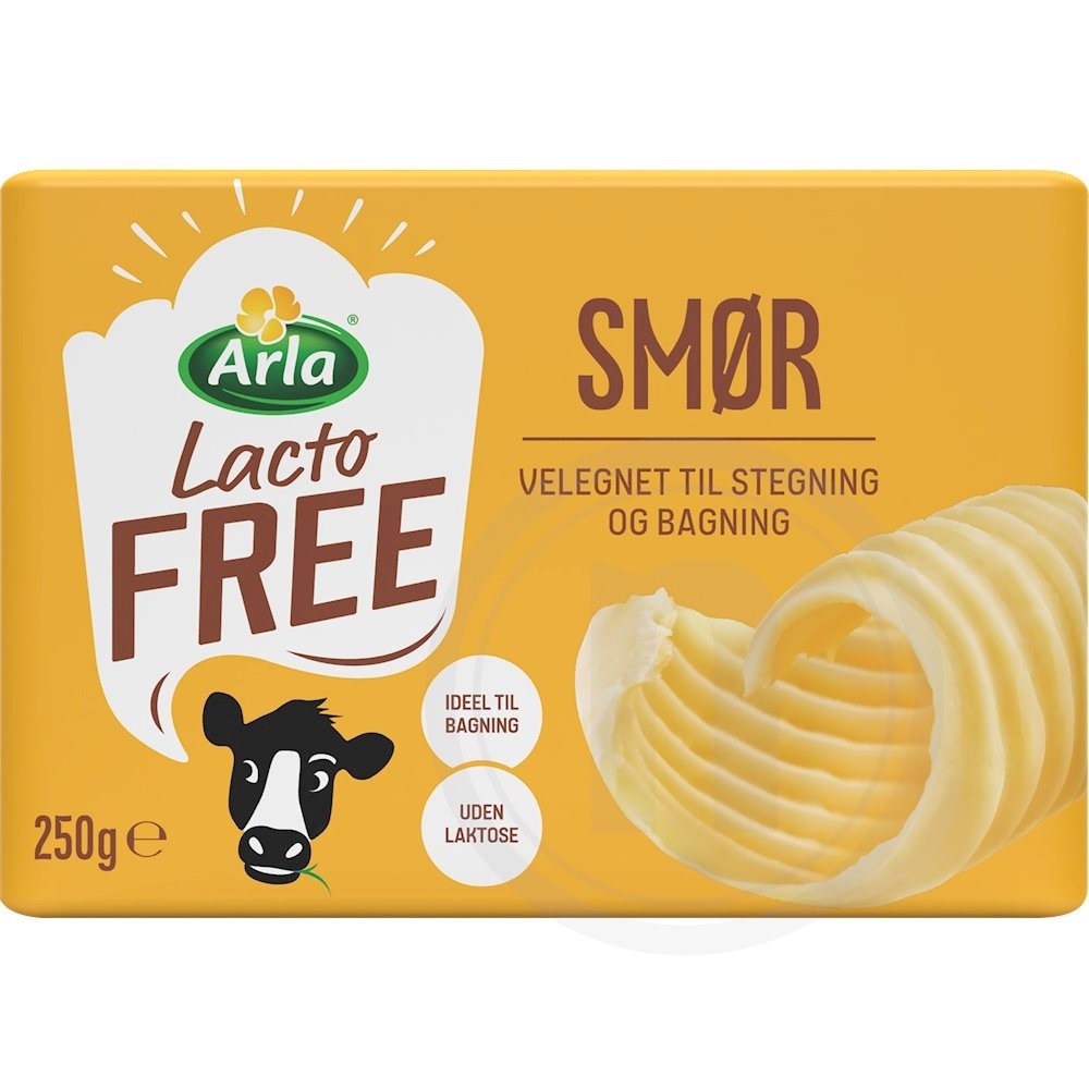 Smør fra Arla – køb online hos nemlig.com