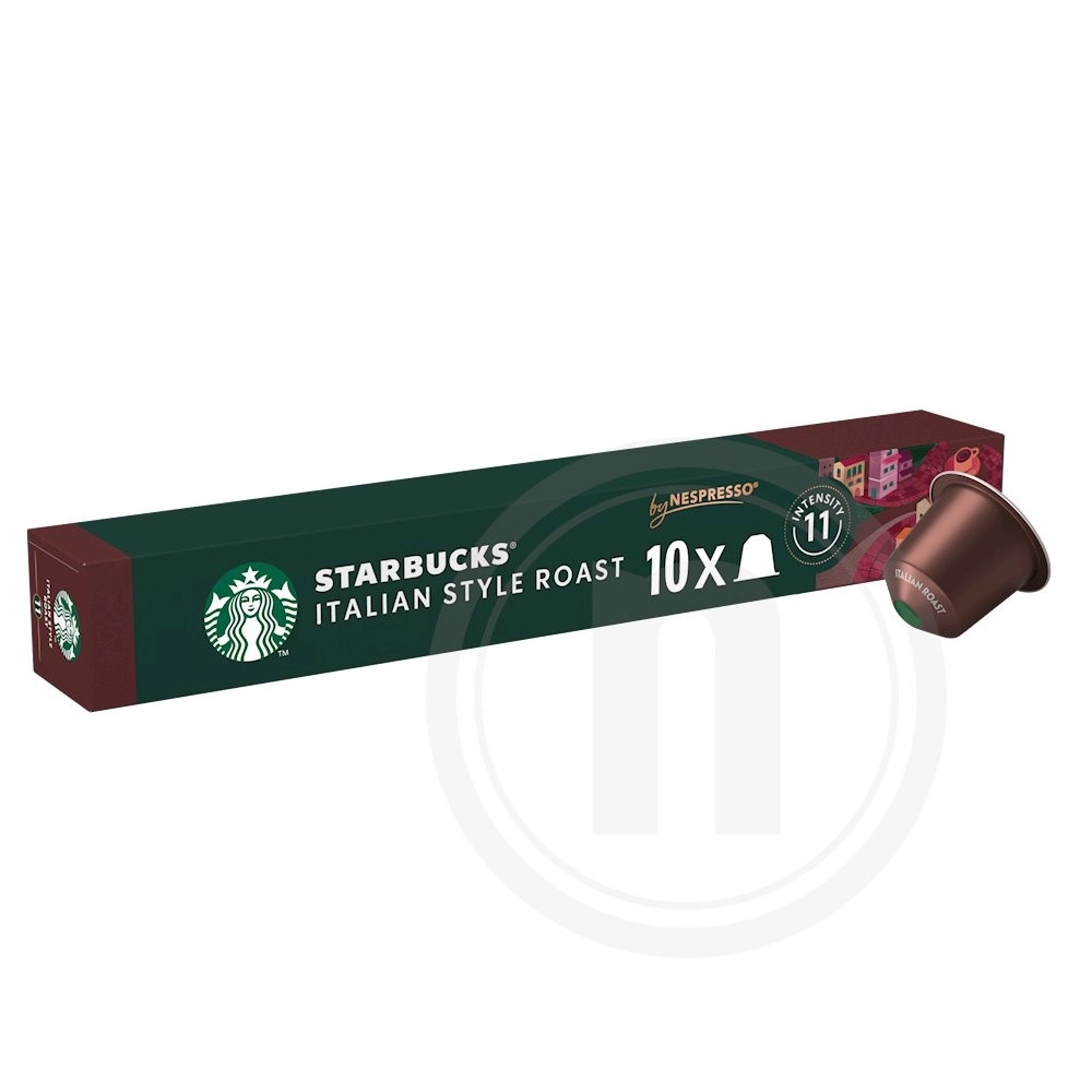 Starbucks Italian Roast Lungo fra Starbucks – Leveret med nemlig.com