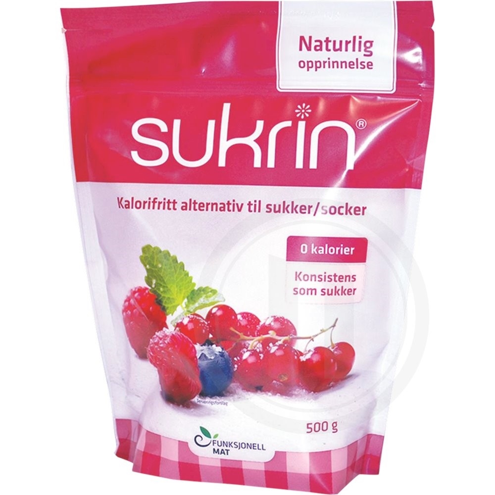 Sukrin – Leveret med nemlig.com