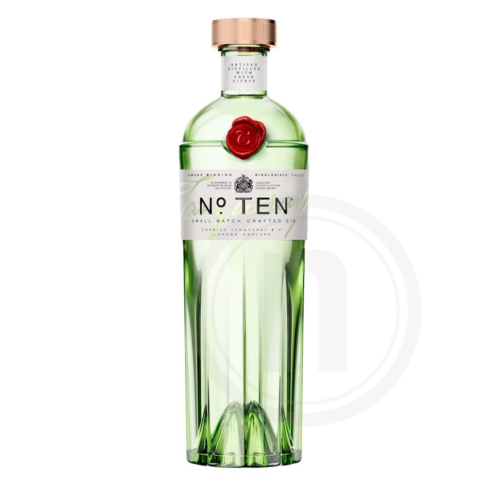 Tanqueray No. Ten (47,3%) fra Tanqueray – Leveret med nemlig.com