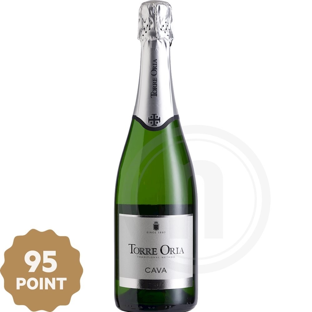 Torre Oria Cava Brut – Leveret med nemlig.com