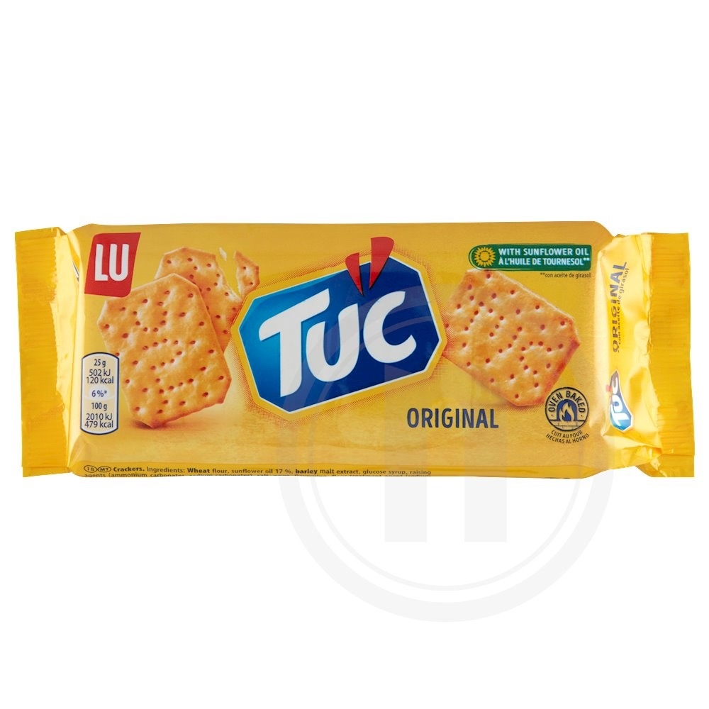 TUC kiks m. salt fra LU – køb online hos nemlig.com