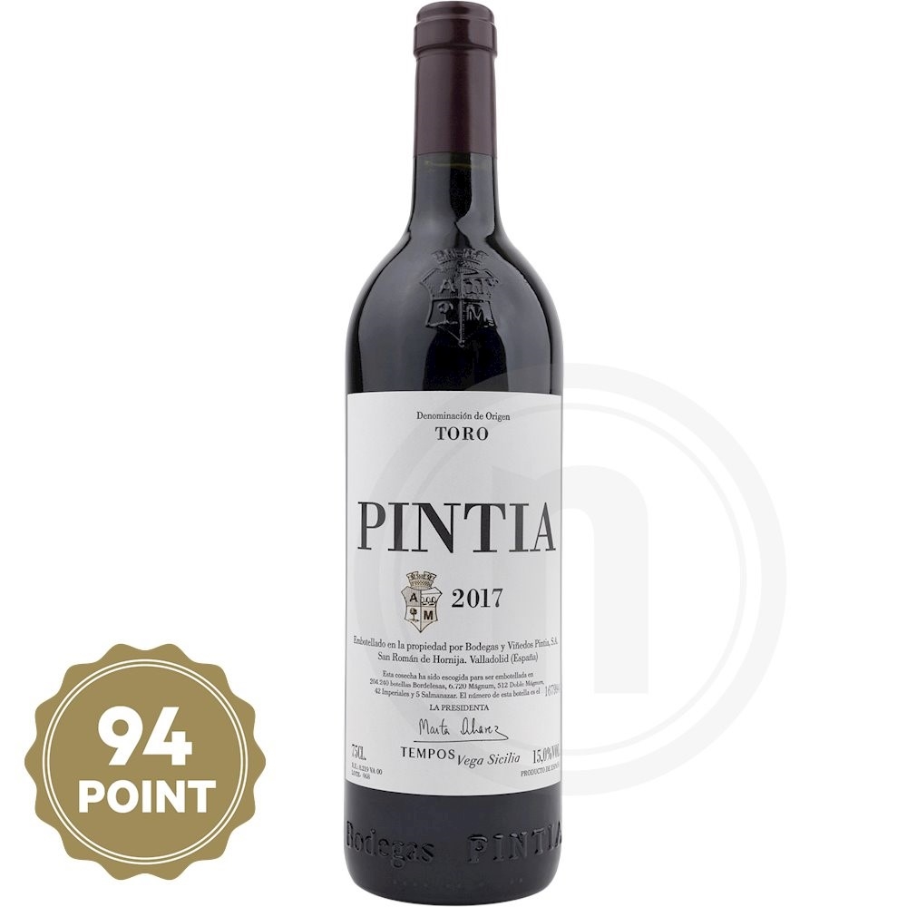 Vega Sicilia Pintia – Leveret med nemlig.com